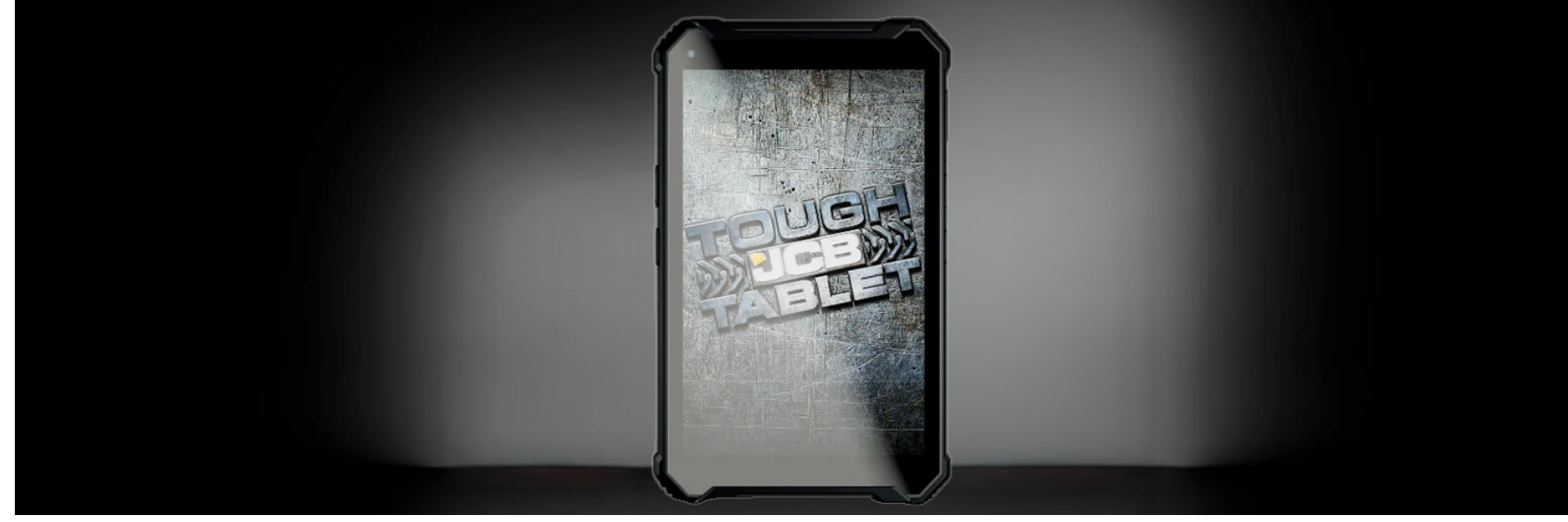 Work Smarter, Not Harder: JCB Tablets with 4G Connectivity for the ...