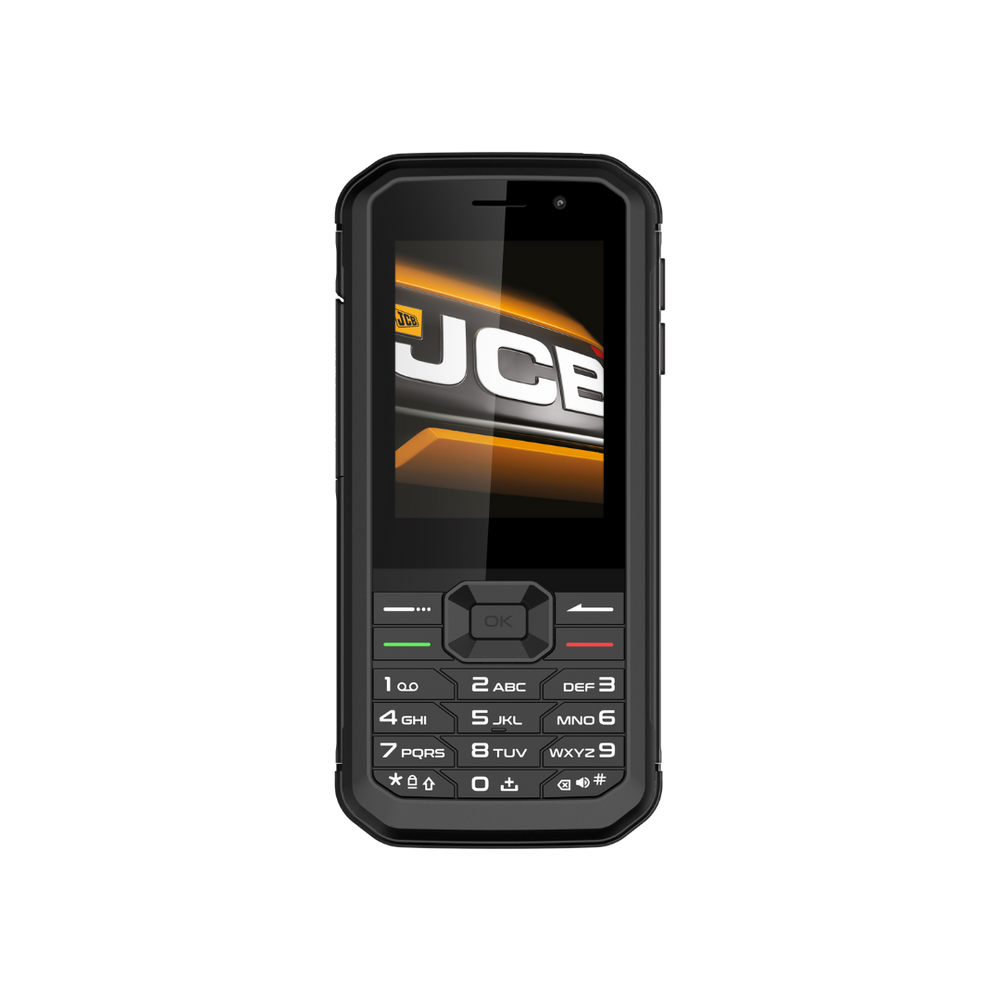 JCB Phones | Rugged Phones | Shop Tough Phones