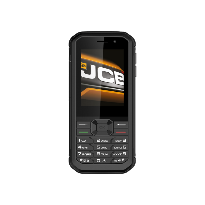 JCB Phones | Rugged Phones | Shop Tough Phones