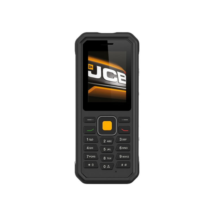 JCB Phone | Tough and Rugged Phones | Shop Now