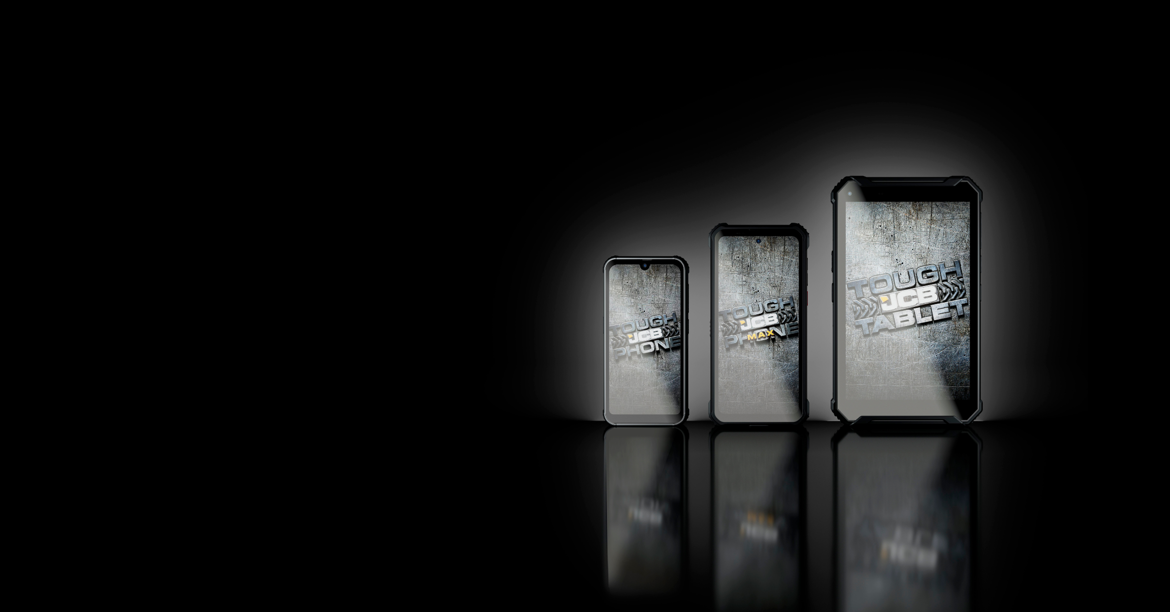 JCB Phone | Tough and Rugged Phones | Shop Now