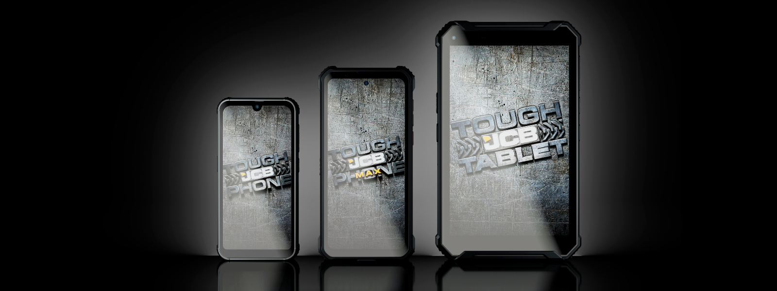 JCB Phone - official home of the JCB rugged smart phones