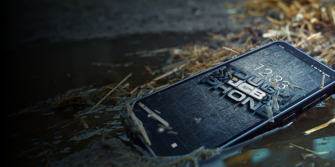 JCB Phone | Tough and Rugged Phones | Shop Now