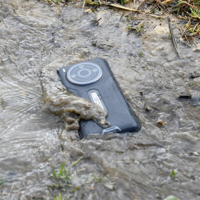 JCB Toughphone MAX Pro P20 | 5G Rugged Smartphone with Thermal Imaging