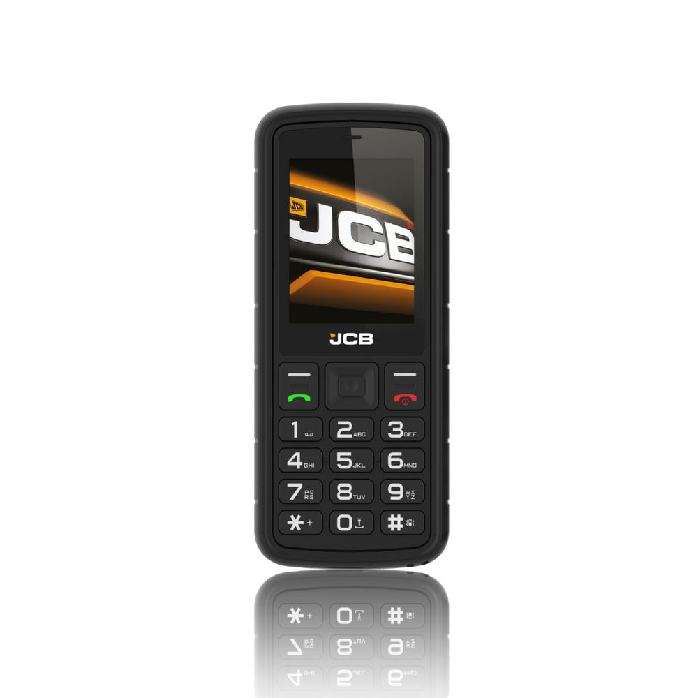 JCB Phones | Rugged Phones | Shop Tough Phones