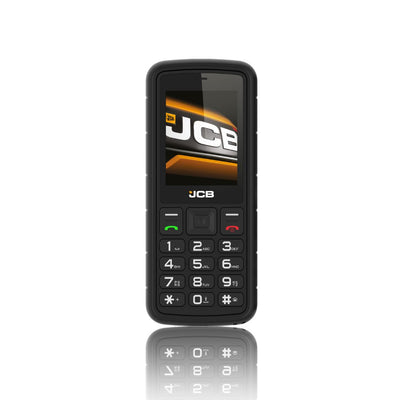 JCB Phones | Rugged Phones | Shop Tough Phones