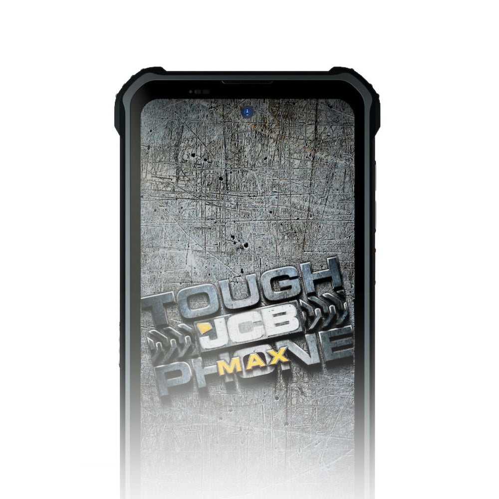 JCB Toughphone Max | Official Website | 6.67 Inch Smartphone