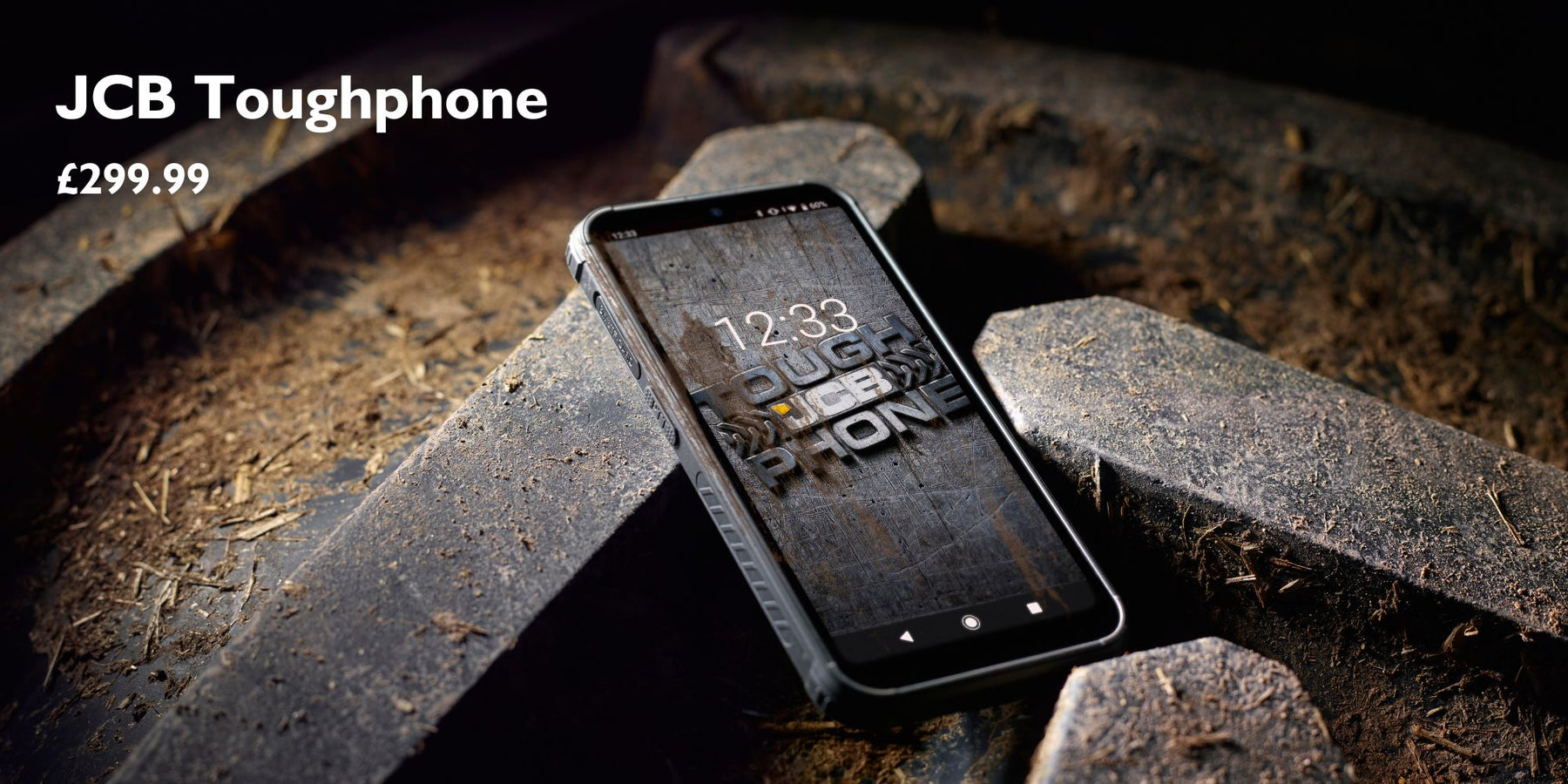 JCB Phone | Tough and Rugged Phones | Shop Now