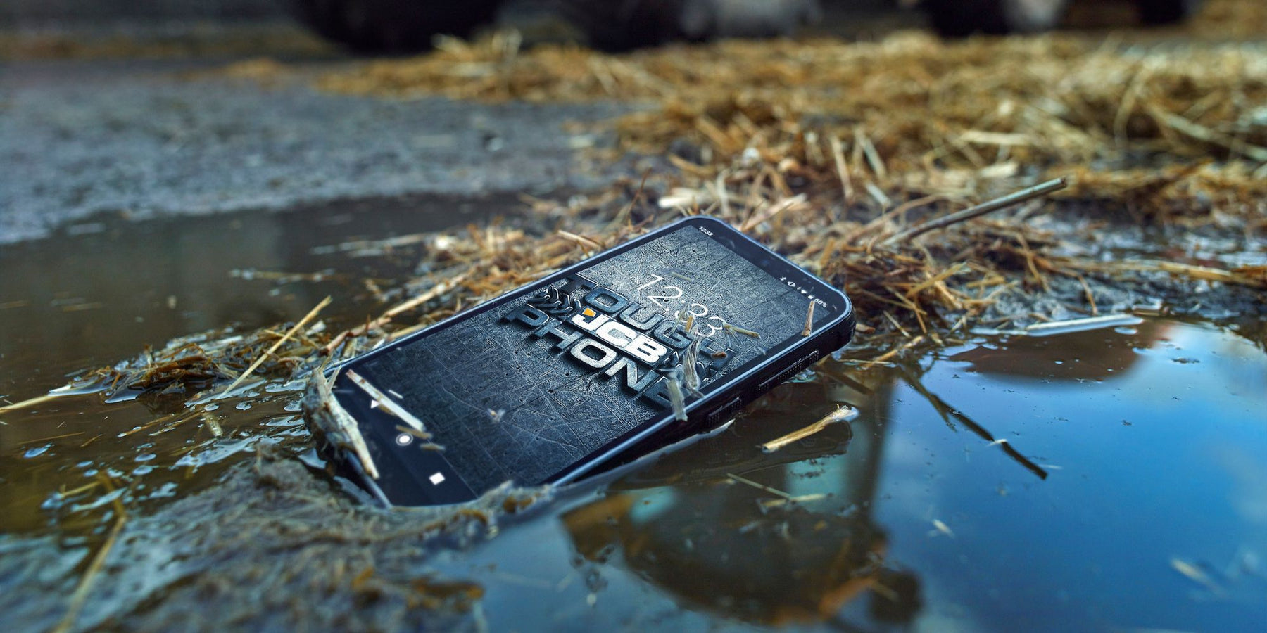 JCB Toughphone | Official Website | 5.7 Inch Smartphone