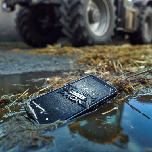 JCB Phone - Official home of the JCB Toughpones.