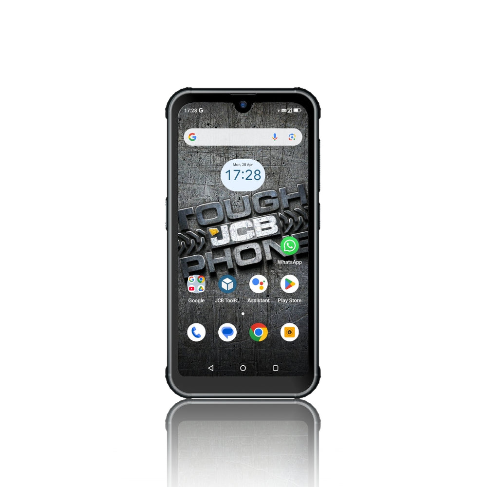 JCB Phones | Rugged Phones | Shop Tough Phones