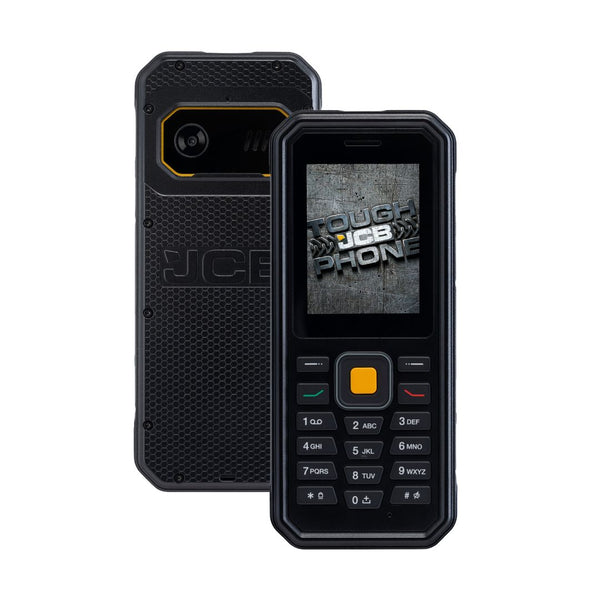 JCB Phones | Rugged Phones | Shop Tough Phones