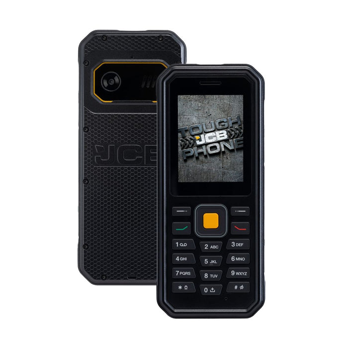 JCB Phones | Rugged Phones | Shop Tough Phones