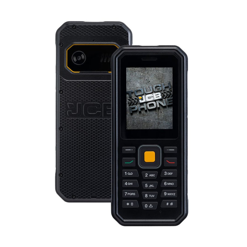 JCB Phones | Rugged Phones | Shop Tough Phones