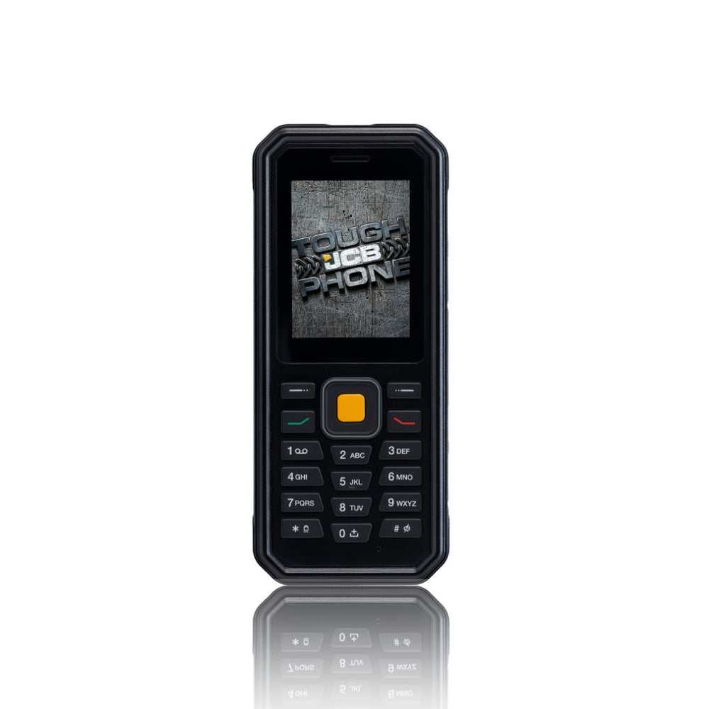 JCB Phones | Rugged Phones | Shop Tough Phones