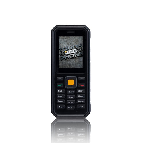 JCB Phones | Rugged Phones | Shop Tough Phones