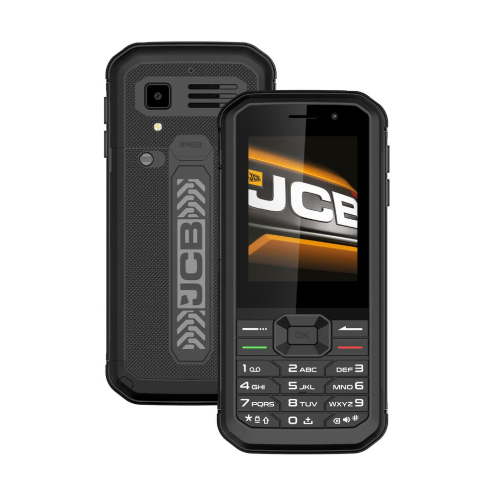 JCB Phones | Rugged Phones | Shop Tough Phones