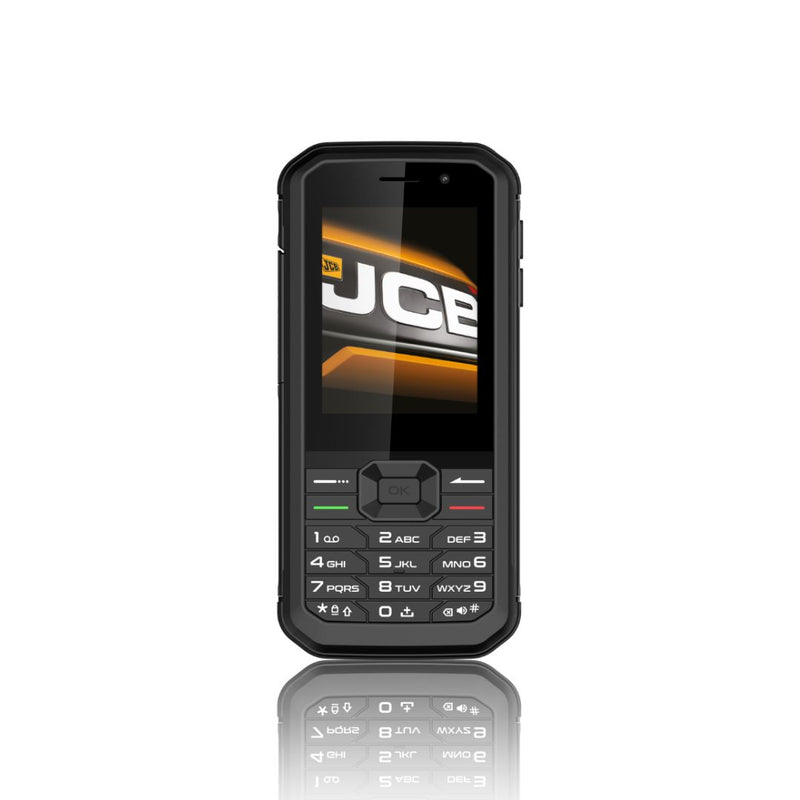 JCB Phones | Rugged Phones | Shop Tough Phones