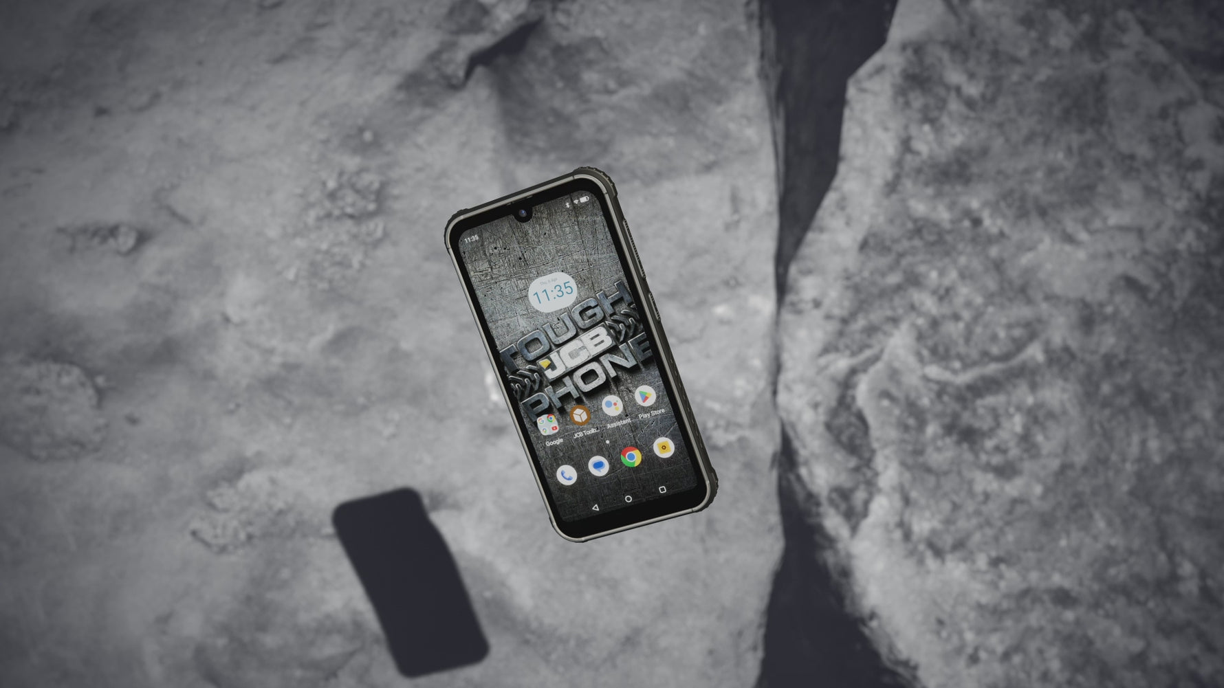 JCB Phone | Tough and Rugged Phones | Shop Now